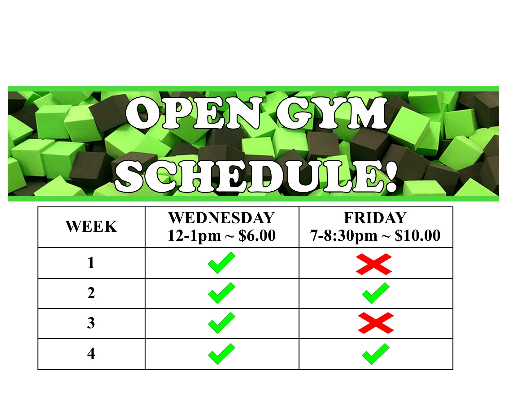 Welcome - NorthPointe Gymnastics